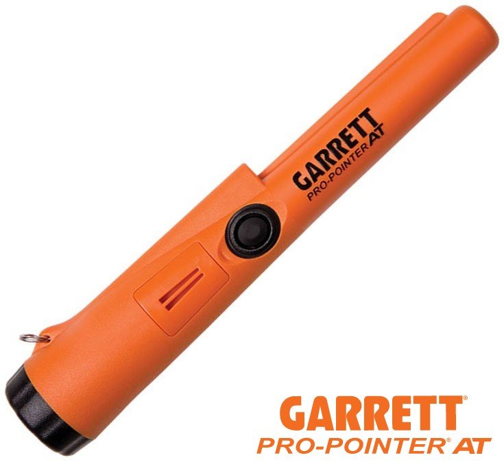 Garrett Pro-pointer AT - Den originale "Gulerod" pinpointer